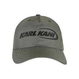 Karl Kani Herren Trucker Cap &raquo; KA251-003-2 Kk Elipse Ripstop Cap&laquo;