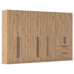 Rauch Kleiderschrank &raquo;Dreht&uuml;renschrank Schrank Garderobe W&auml;scheschrank Schlafzimmer AVOLA&laquo; 3 verschiedene Ausstattungen BASIC/CLASSIC/PREMIUM (inkl. 