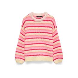 V&eacute;ro Moda Vero Moda Sweater 'VMMAYBE' female Pink size S