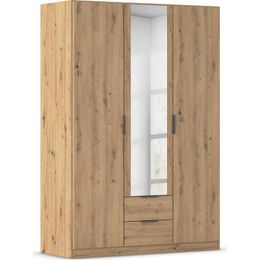 Rauch Kleiderschrank &raquo;Dreht&uuml;renschrank Schrank Garderobe Ankleide Schlafzimmer LAGOA&laquo; 3 verschiedene Ausstattungen BASIC/CLASSIC/PREMIUM (inkl. SOFT-