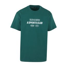 Upscale By Mister Tee Herren Upscale by Mister Tee T-Shirt &raquo;Upscale by Mister Tee A Sportsclub Oversize Tee&laquo; 1 Stk. XS
