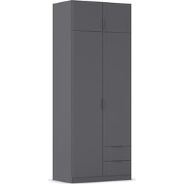 Rauch Kleiderschrank &raquo;Dreht&uuml;renschrank Schrank Garderobe Ankleide Schlafzimmer LAGOA&laquo; 3 verschiedene Ausstattungen BASIC/CLASSIC/PREMIUM (inkl. SOFT-