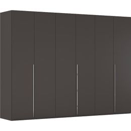 Rauch Dreht&uuml;renschrank &raquo;Kleiderschrank Schrank Garderobe W&auml;scheschrank BESTSELLER MONTCLAR&laquo; 3 Ausstattungen BASIC/CLASSIC/PREMIUM (SOFT-CLOSE), 