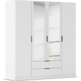 Rauch Kleiderschrank &raquo;Dreht&uuml;renschrank Schrank Garderobe Ankleide Schlafzimmer LAGOA&laquo; 3 verschiedene Ausstattungen BASIC/CLASSIC/PREMIUM (inkl. SOFT-