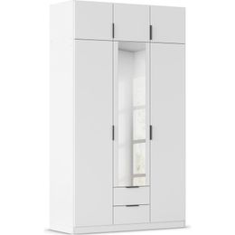 Rauch Kleiderschrank &raquo;Dreht&uuml;renschrank Schrank Garderobe Ankleide Schlafzimmer LAGOA&laquo; 3 verschiedene Ausstattungen BASIC/CLASSIC/PREMIUM (inkl. SOFT-