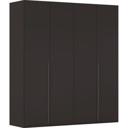 Rauch Dreht&uuml;renschrank &raquo;Kleiderschrank Schrank Garderobe W&auml;scheschrank BESTSELLER MONTCLAR&laquo; 3 Ausstattungen BASIC/CLASSIC/PREMIUM (SOFT-CLOSE), 