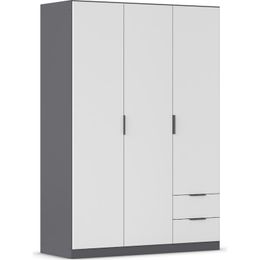 Rauch Kleiderschrank &raquo;Dreht&uuml;renschrank Schrank Garderobe Ankleide Schlafzimmer LAGOA&laquo; 3 verschiedene Ausstattungen BASIC/CLASSIC/PREMIUM (inkl. SOFT-