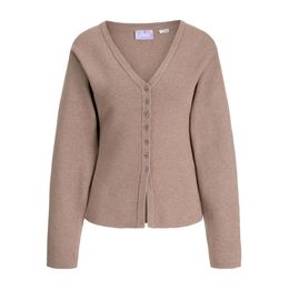 Jack & Jones Jjxx Knit Cardigan 'Diana' female Beige size M