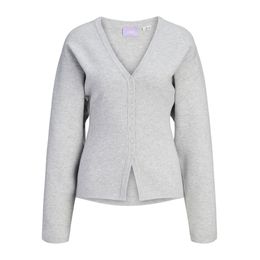 Jack & Jones Jjxx Knit Cardigan 'JXDiana' female Grey size S