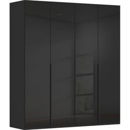 Rauch Dreht&uuml;renschrank &raquo;Kleiderschrank Schrank Garderobe W&auml;scheschrank BESTSELLER MONTCLAR&laquo; 3 Ausstattungen BASIC/CLASSIC/PREMIUM (SOFT-CLOSE), 