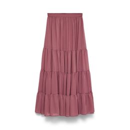 Vero Moda Curve Skirt 'VMRikke' female Pink size 54