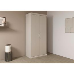 Rauch Kleiderschrank &raquo;Dreht&uuml;renschrank Schrank Garderobe W&auml;scheschrank Schlafzimmer MARLENE&laquo; 3 verschiedene Ausstattungen BASIC/CLASSIC/PREMIUM (inkl.