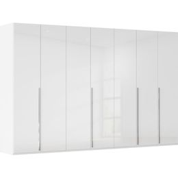 Rauch Dreht&uuml;renschrank &raquo;Kleiderschrank Schrank Garderobe W&auml;scheschrank BESTSELLER MONTCLAR&laquo; 3 Ausstattungen BASIC/CLASSIC/PREMIUM (SOFT-CLOSE), 