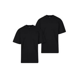 Urban Classics Damen Urban Classics T-Shirt &raquo; Herren Tall Tee 2-Pack&laquo; 1 Stk. S