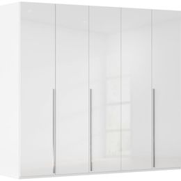 Rauch Dreht&uuml;renschrank &raquo;Kleiderschrank Schrank Garderobe W&auml;scheschrank BESTSELLER MONTCLAR&laquo; 3 Ausstattungen BASIC/CLASSIC/PREMIUM (SOFT-CLOSE), 