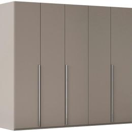 Rauch Dreht&uuml;renschrank &raquo;Kleiderschrank Schrank Garderobe W&auml;scheschrank BESTSELLER MONTCLAR&laquo; 3 Ausstattungen BASIC/CLASSIC/PREMIUM (SOFT-CLOSE), 