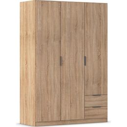 Rauch Kleiderschrank &raquo;Dreht&uuml;renschrank Schrank Garderobe Ankleide Schlafzimmer LAGOA&laquo; 3 verschiedene Ausstattungen BASIC/CLASSIC/PREMIUM (inkl. SOFT-