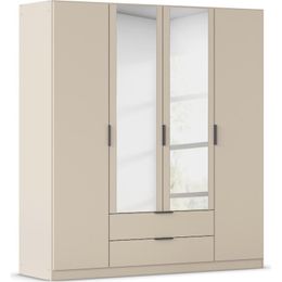 Rauch Kleiderschrank &raquo;Dreht&uuml;renschrank Schrank Garderobe Ankleide Schlafzimmer LAGOA&laquo; 3 verschiedene Ausstattungen BASIC/CLASSIC/PREMIUM (inkl. SOFT-