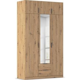 Rauch Kleiderschrank &raquo;Dreht&uuml;renschrank Schrank Garderobe Ankleide Schlafzimmer LAGOA&laquo; 3 verschiedene Ausstattungen BASIC/CLASSIC/PREMIUM (inkl. SOFT-
