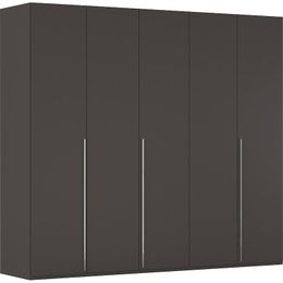 Rauch Dreht&uuml;renschrank &raquo;Kleiderschrank Schrank Garderobe W&auml;scheschrank BESTSELLER MONTCLAR&laquo; 3 Ausstattungen BASIC/CLASSIC/PREMIUM (SOFT-CLOSE), 