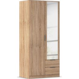 Rauch Kleiderschrank &raquo;Dreht&uuml;renschrank Schrank Garderobe Ankleide Schlafzimmer LAGOA&laquo; 3 verschiedene Ausstattungen BASIC/CLASSIC/PREMIUM (inkl. SOFT-