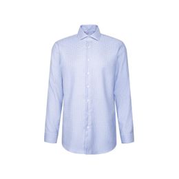 Seidensticker Business Shirt 'CLASSIC ESSENTIALS' male Blue size 46