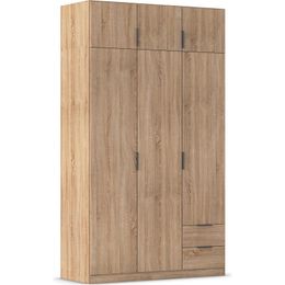 Rauch Kleiderschrank &raquo;Dreht&uuml;renschrank Schrank Garderobe Ankleide Schlafzimmer LAGOA&laquo; 3 verschiedene Ausstattungen BASIC/CLASSIC/PREMIUM (inkl. SOFT-