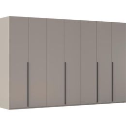 Rauch Dreht&uuml;renschrank &raquo;Kleiderschrank Schrank Garderobe W&auml;scheschrank BESTSELLER MONTCLAR&laquo; 3 Ausstattungen BASIC/CLASSIC/PREMIUM (SOFT-CLOSE), 