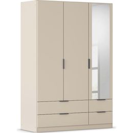 Rauch Kleiderschrank &raquo;Dreht&uuml;renschrank Schrank Garderobe Ankleide Schlafzimmer LAGOA&laquo; 3 verschiedene Ausstattungen BASIC/CLASSIC/PREMIUM (inkl. SOFT-