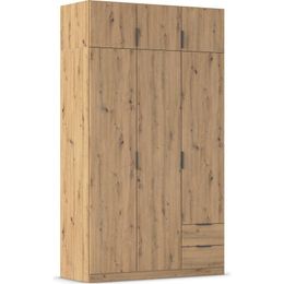Rauch Kleiderschrank &raquo;Dreht&uuml;renschrank Schrank Garderobe Ankleide Schlafzimmer LAGOA&laquo; 3 verschiedene Ausstattungen BASIC/CLASSIC/PREMIUM (inkl. SOFT-