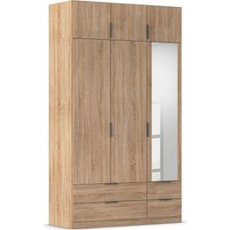 Rauch Kleiderschrank &raquo;Dreht&uuml;renschrank Schrank Garderobe Ankleide Schlafzimmer LAGOA&laquo; 3 verschiedene Ausstattungen BASIC/CLASSIC/PREMIUM (inkl. SOFT-