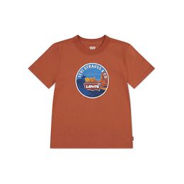 Levi's Kids Shirt in Orange - 26% | Gr&ouml;&szlig;e 104 | Kinder-oberteile