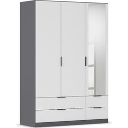 Rauch Kleiderschrank &raquo;Dreht&uuml;renschrank Schrank Garderobe Ankleide Schlafzimmer LAGOA&laquo; 3 verschiedene Ausstattungen BASIC/CLASSIC/PREMIUM (inkl. SOFT-