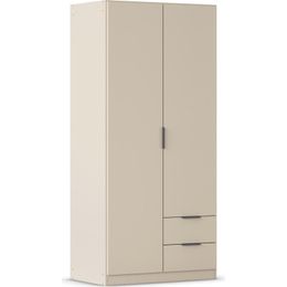 Rauch Kleiderschrank &raquo;Dreht&uuml;renschrank Schrank Garderobe Ankleide Schlafzimmer LAGOA&laquo; 3 verschiedene Ausstattungen BASIC/CLASSIC/PREMIUM (inkl. SOFT-