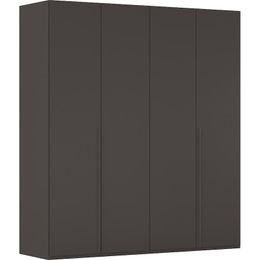 Rauch Dreht&uuml;renschrank &raquo;Kleiderschrank Schrank Garderobe W&auml;scheschrank BESTSELLER MONTCLAR&laquo; 3 Ausstattungen BASIC/CLASSIC/PREMIUM (SOFT-CLOSE), 