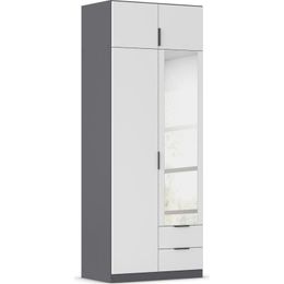 Rauch Kleiderschrank &raquo;Dreht&uuml;renschrank Schrank Garderobe Ankleide Schlafzimmer LAGOA&laquo; 3 verschiedene Ausstattungen BASIC/CLASSIC/PREMIUM (inkl. SOFT-