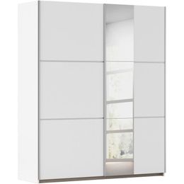 Rauch Schwebet&uuml;renschrank &raquo;Kleiderschrank Schrank Garderobe TOPSELLER ASTANA&laquo; 3 Ausstattungen BASIC/CLASSIC/PREMIUM (inkl. SOFT-CLOSE-FUNKTION), mit 3