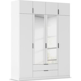 Rauch Kleiderschrank &raquo;Dreht&uuml;renschrank Schrank Garderobe Ankleide Schlafzimmer LAGOA&laquo; 3 verschiedene Ausstattungen BASIC/CLASSIC/PREMIUM (inkl. SOFT-
