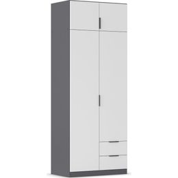 Rauch Kleiderschrank &raquo;Dreht&uuml;renschrank Schrank Garderobe Ankleide Schlafzimmer LAGOA&laquo; 3 verschiedene Ausstattungen BASIC/CLASSIC/PREMIUM (inkl. SOFT-