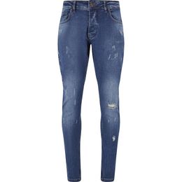 2Y Premium Herren 2Y Premium Bequeme Jeans &raquo;2Y Premium Herren 2Y Skinny Fit Jeans&laquo; 33, Normalgr&ouml;&szlig;en