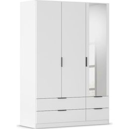 Rauch Kleiderschrank &raquo;Dreht&uuml;renschrank Schrank Garderobe Ankleide Schlafzimmer LAGOA&laquo; 3 verschiedene Ausstattungen BASIC/CLASSIC/PREMIUM (inkl. SOFT-