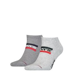 Levi's Levi's Herren Sneakersocken &raquo;LEVIS LOW CUT SPRTWR LOGO&laquo; 2 Paar 43-46