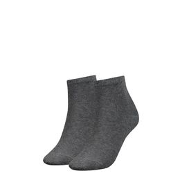 Tommy Hilfiger Damen Kurzsocken &raquo;TH WOMEN CASUAL SHORT SOCK 2P&laquo; 2 Paar, Mit flacher Zehennaht 35-38
