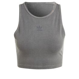 adidas originals Top 'Essentials+' female Grey size XL