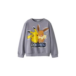 name it Sweatshirt 'NKFJYD POKEMON' girl Purple size 116
