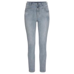 Lascana Jeans female Blue size 44