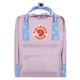 Fj&auml;llr&auml;ven Fj&auml;llr&auml;ven Backpack 'Kanken Mini City' male Purple size One Size