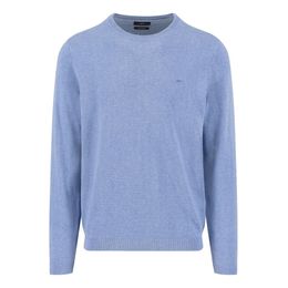 Fynch-Hatton Sweater male Blue size M