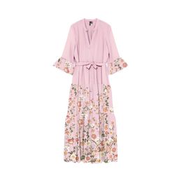Vero Moda Curve Dress 'VMCUlrikke' female Pink size 50