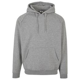 Urban Classics Herren Urban Classics Rundhalspullover &raquo; Herren Blank Hoody&laquo; 1 Stk. M
